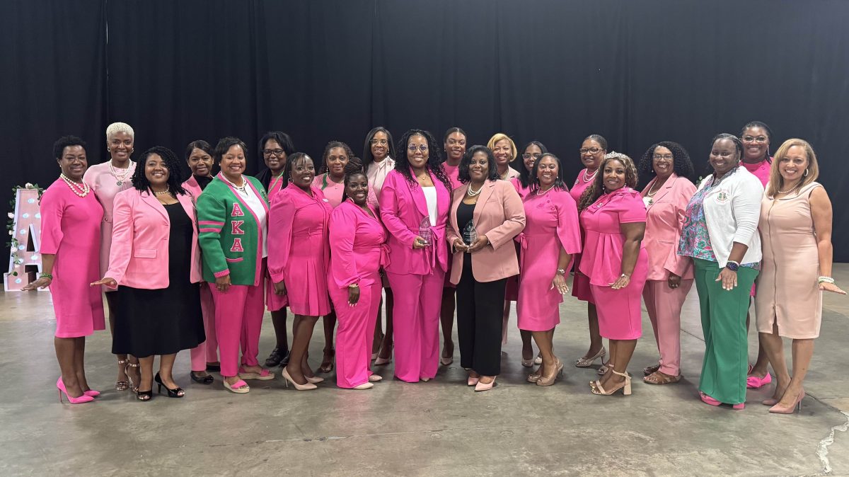 Alpha Kappa Alpha Sorority, Inc. Upsilon Sigma Omega Chapter